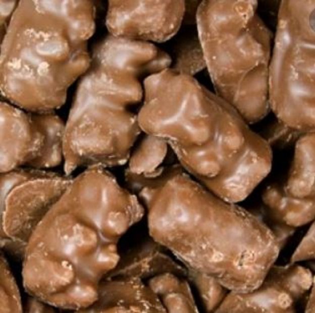 Chocolate Covered Gummy Bears - Best Seller! - POParella's